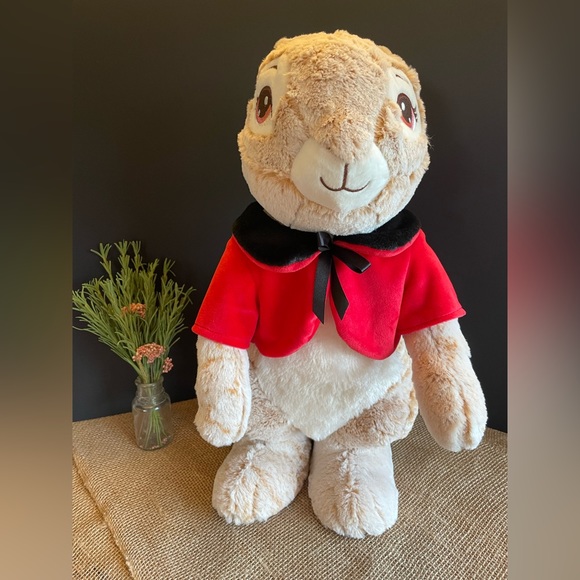 dandee | Toys | 222 Standing Peter Rabbit Collectible Stuffed Animal ...